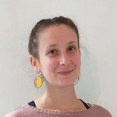 Manon Rouquet – La Maison des Jonglages