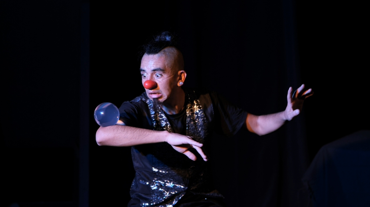 Le meilleur jongleur du monde – La Maison des Jonglages